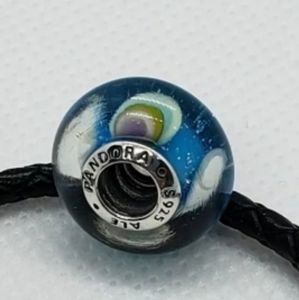 Pandora | Jewelry | Pandora Rainbow Murano Set | Poshmark
